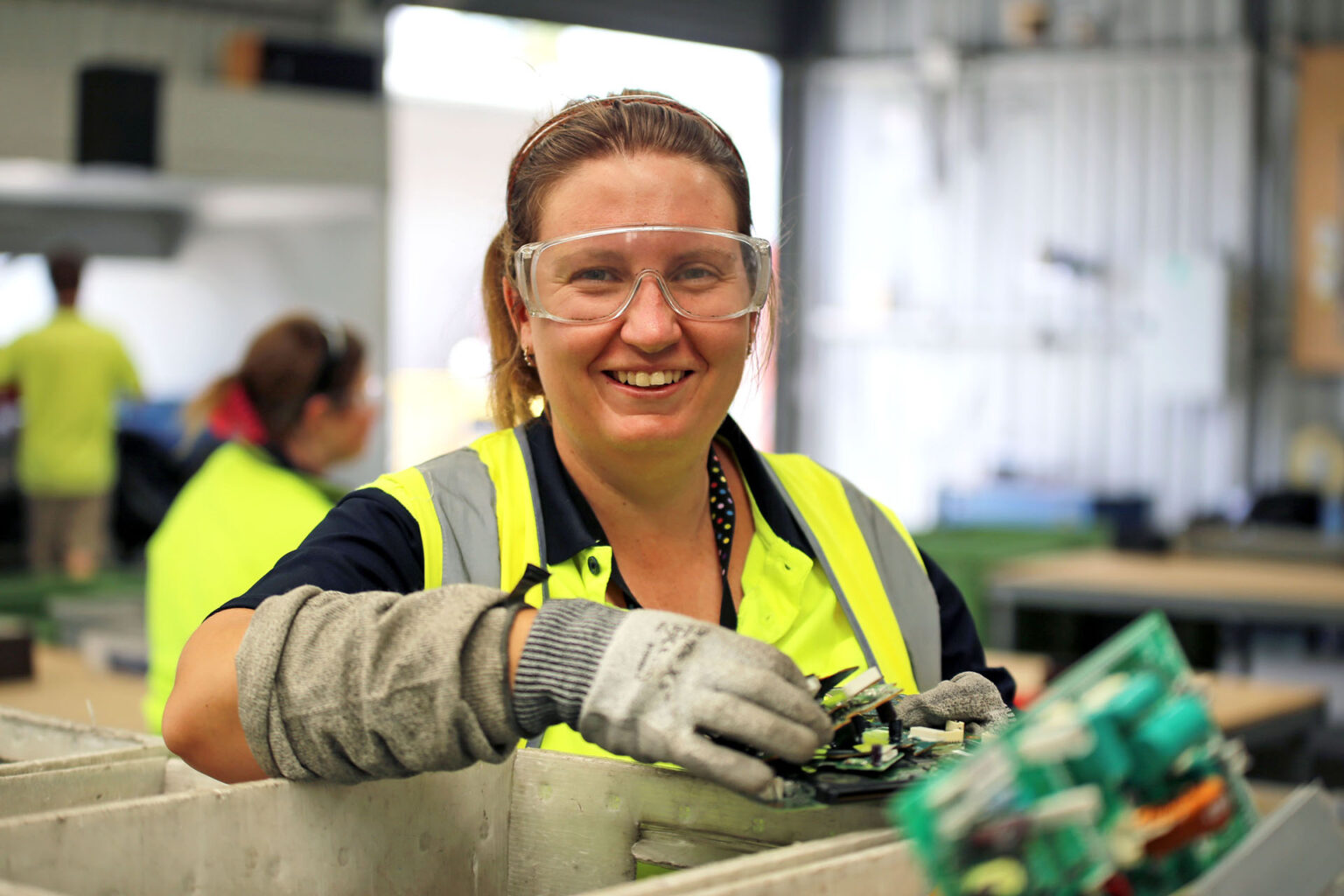 Endeavour Foundation | ANZRP